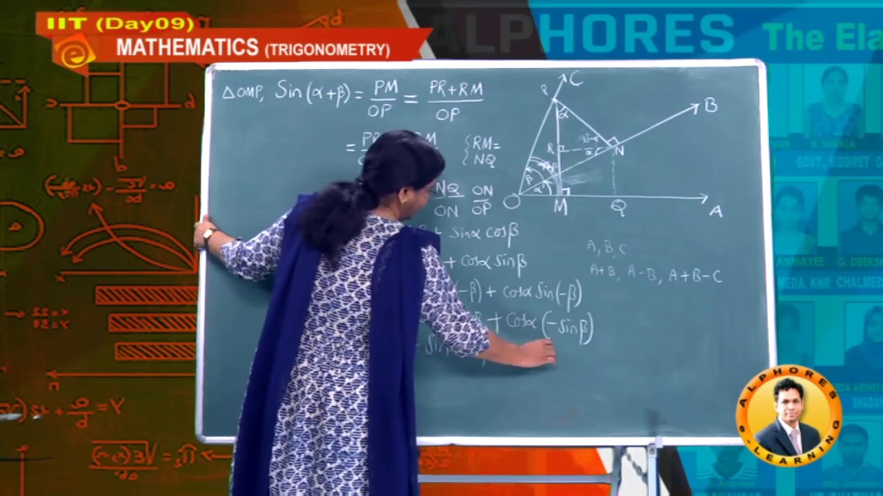 IIT | MATHEMATICS | CLASS XI | SESSION 9 | 19-05-2020 - YouTube