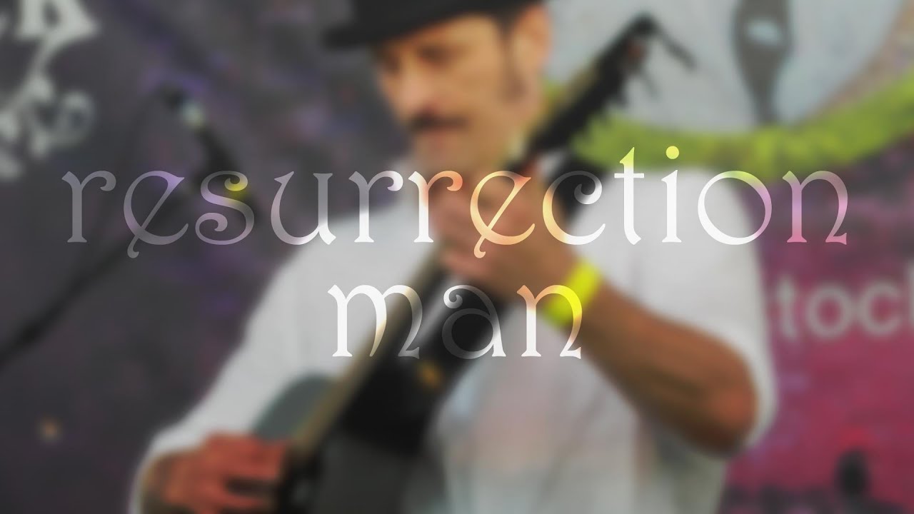 Thy Last Drop with "Resurrection Man" performed at LeeStock Music ...