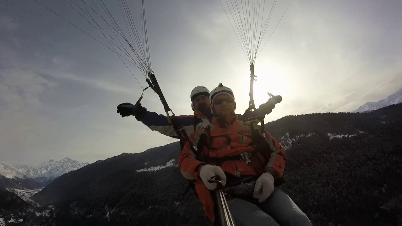 Plan My Paragliding - YouTube