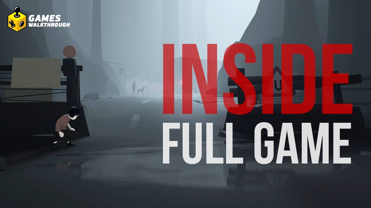 Inside game full walkthrough - YouTube