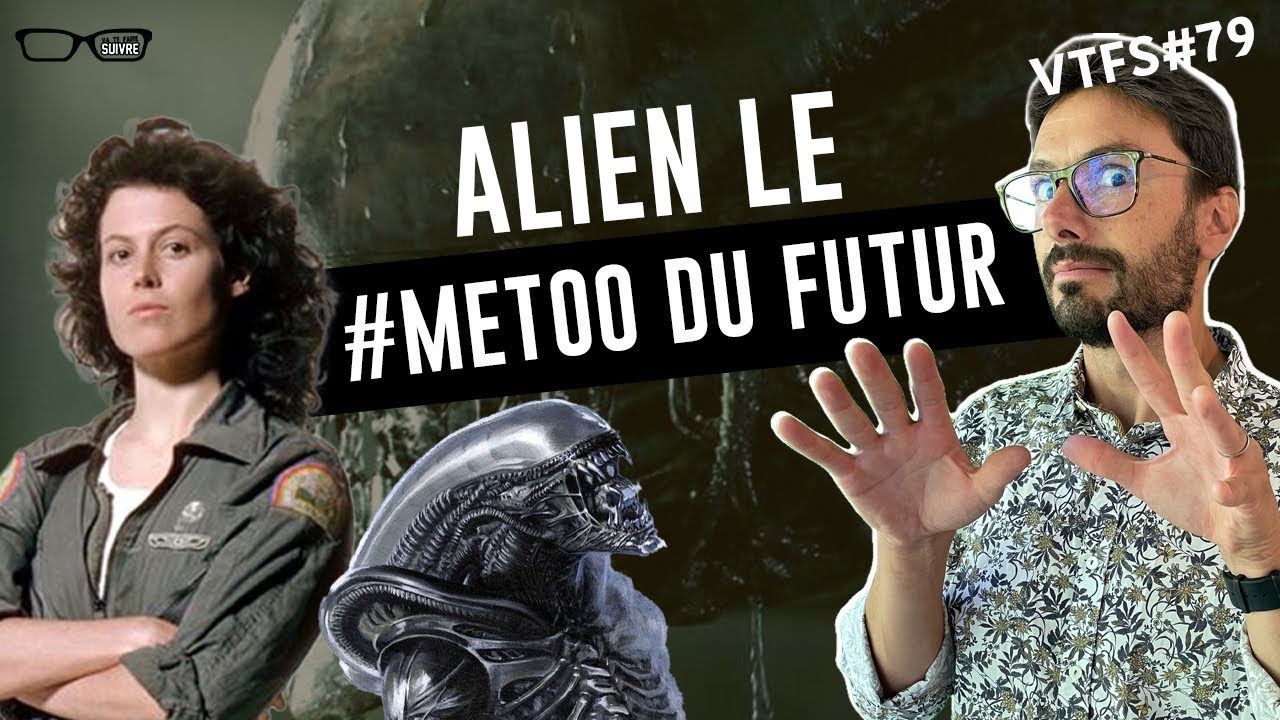 ALIEN l'ANALYSE PSY - VTFS79 - Psychologie - YouTube