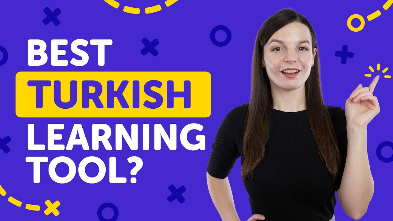 You'll Learn Turkish Fast with this Tool! - YouTube