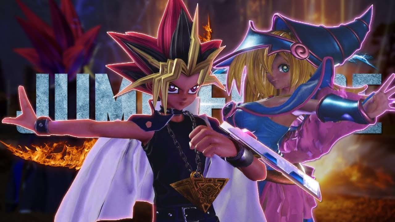 SENDING EVERYONE TO THE SHADOW REALM WITH YUGI! Yugi Muto Jump Force ...