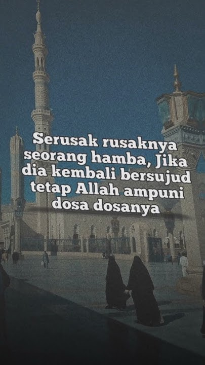 Masih Allah ampuni dosa dosanya 🙂 JJ Dakwah official #viral #dakwah #shorts - YouTube