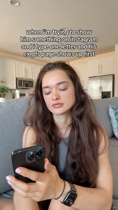 The algorithm is so weird.Who is this?😏😂 - YouTube