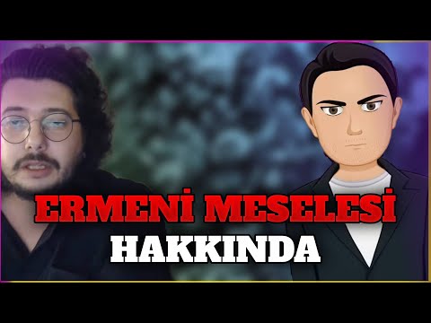 Cemre Demirel, Erlik - Ermeni Meselesi Hakkında