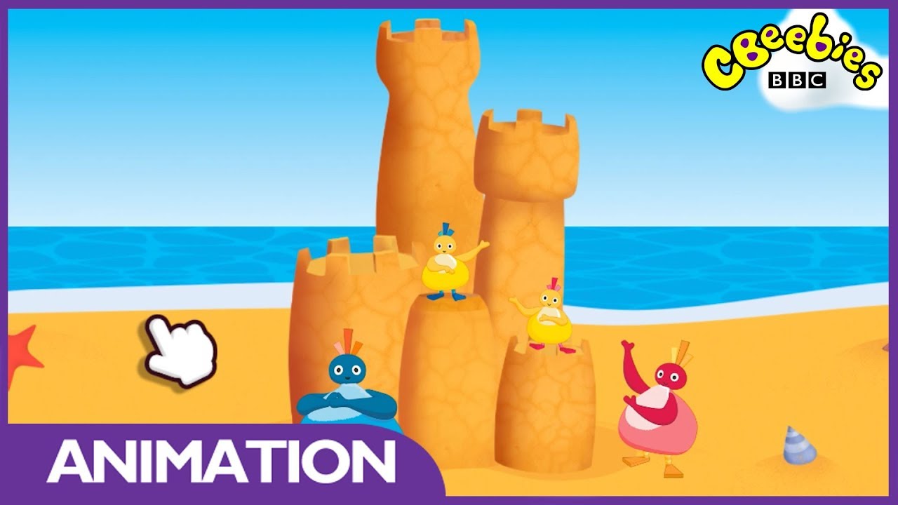 Cbeebies Games Youtube