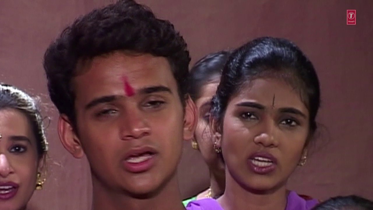 JAI DEVI TULJAAMBAAI I AARTI SANGRAH I SUCHITRA BHAGWAT - YouTube