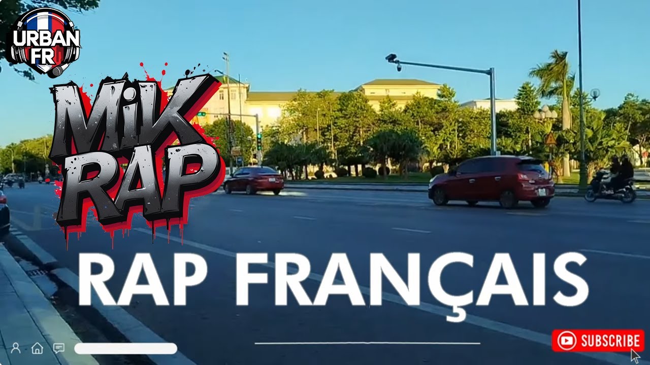 Rap Français 🎧 French Hip Hop Mix | Royalty-Free Music & Urban Street ...
