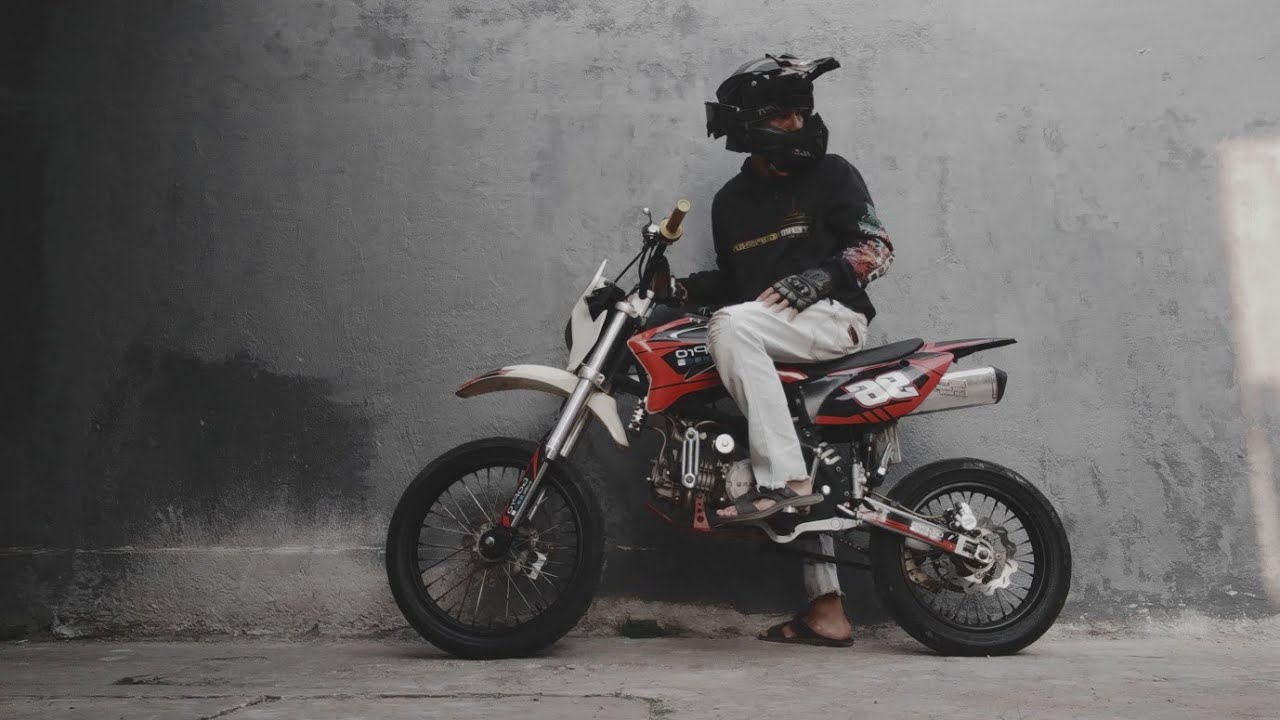 REVIEW VIAR CROSS X 150 SF | @ZEEV96 - YouTube