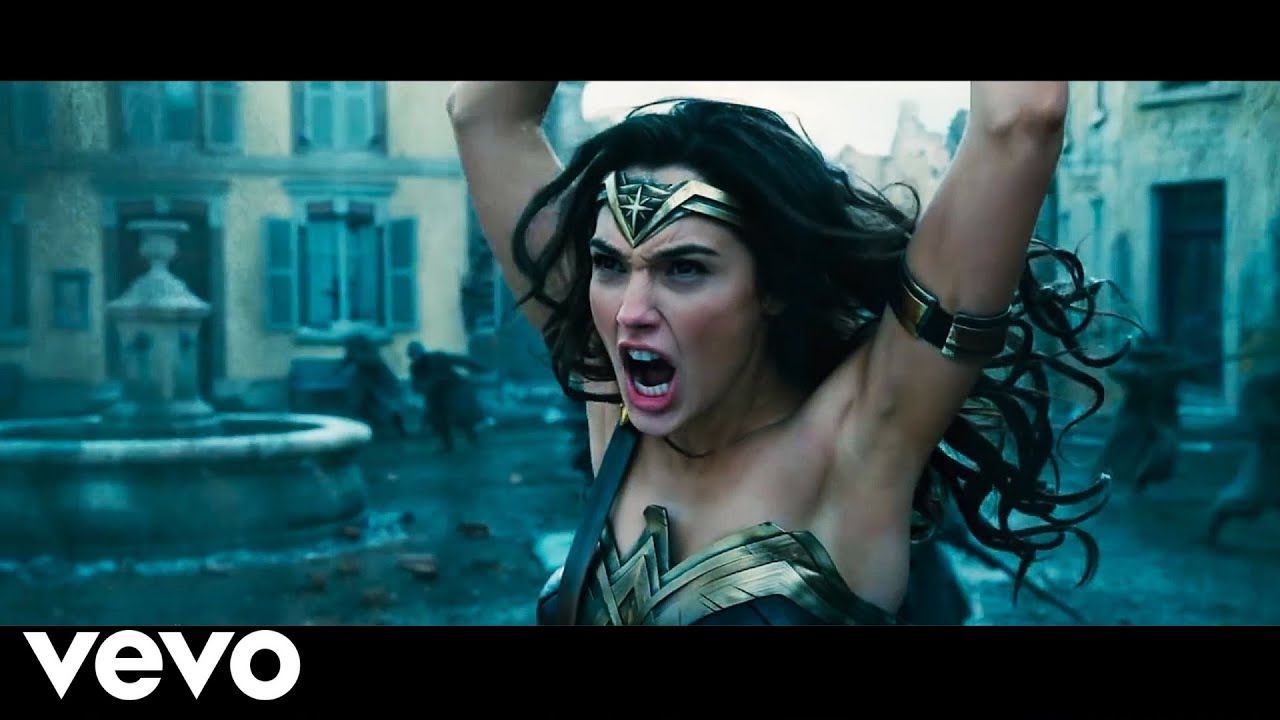Lisa - Money (Panzer Remix) | Wonder Woman [4K] - YouTube