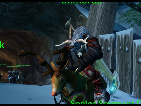 Turtle WOW - Hunter chill gameplay. - YouTube