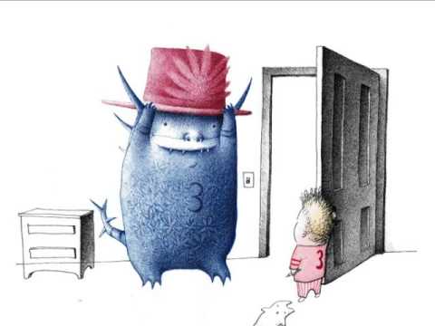 Jeremy Draws a Monster (জেরেমির আকা দৈত্য ) - by Peter McCarty - YouTube