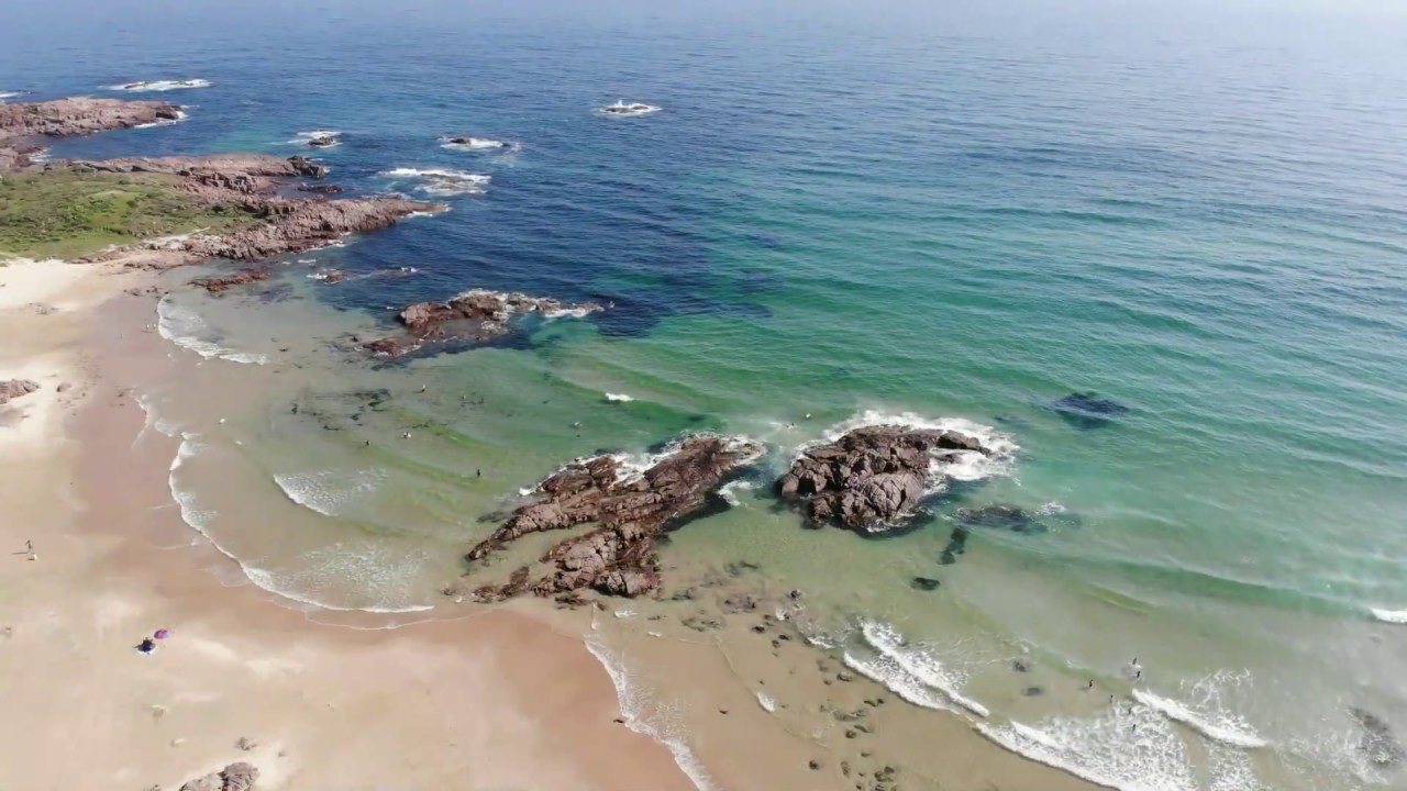 Robinson Reserve Maiden Flight 1 - YouTube