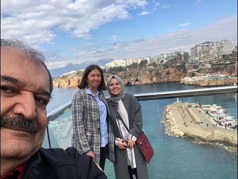 FEYZULLAH ARSLAN KAMERASINDAN SİVAS'A DÜŞSE YOLUMUZ