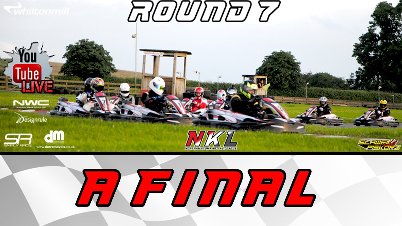 A Final - Round 7 NKL 2016 - YouTube