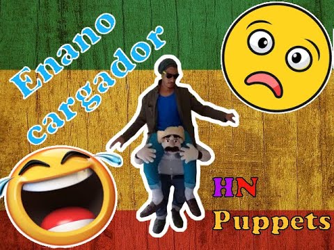 Disfraz de enano cargando borracho -HN Puppets- - YouTube