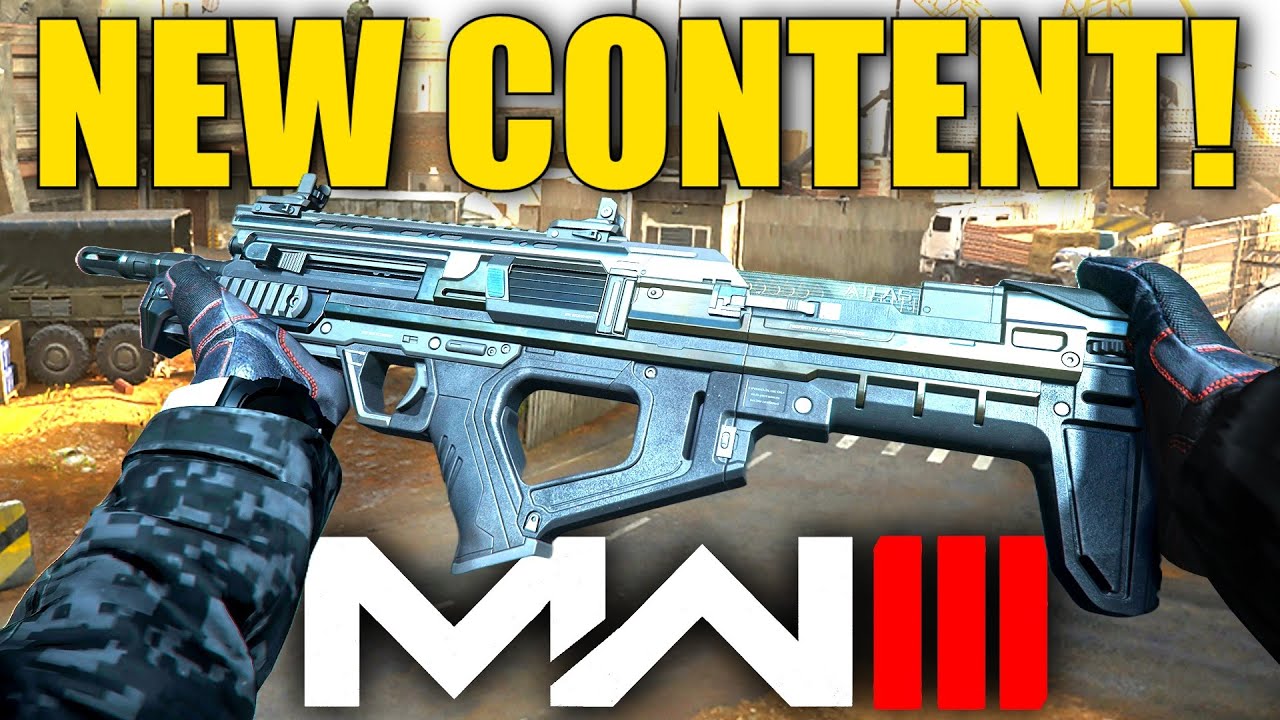 MW3 Season 3 Reloaded - All Content Revealed, How Does It Look? (BAL27 ...