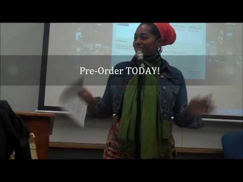 Tasleem Jamila - Black Baptist Muslim Mystic: from the Cosmos-Book Launch! (Promo)