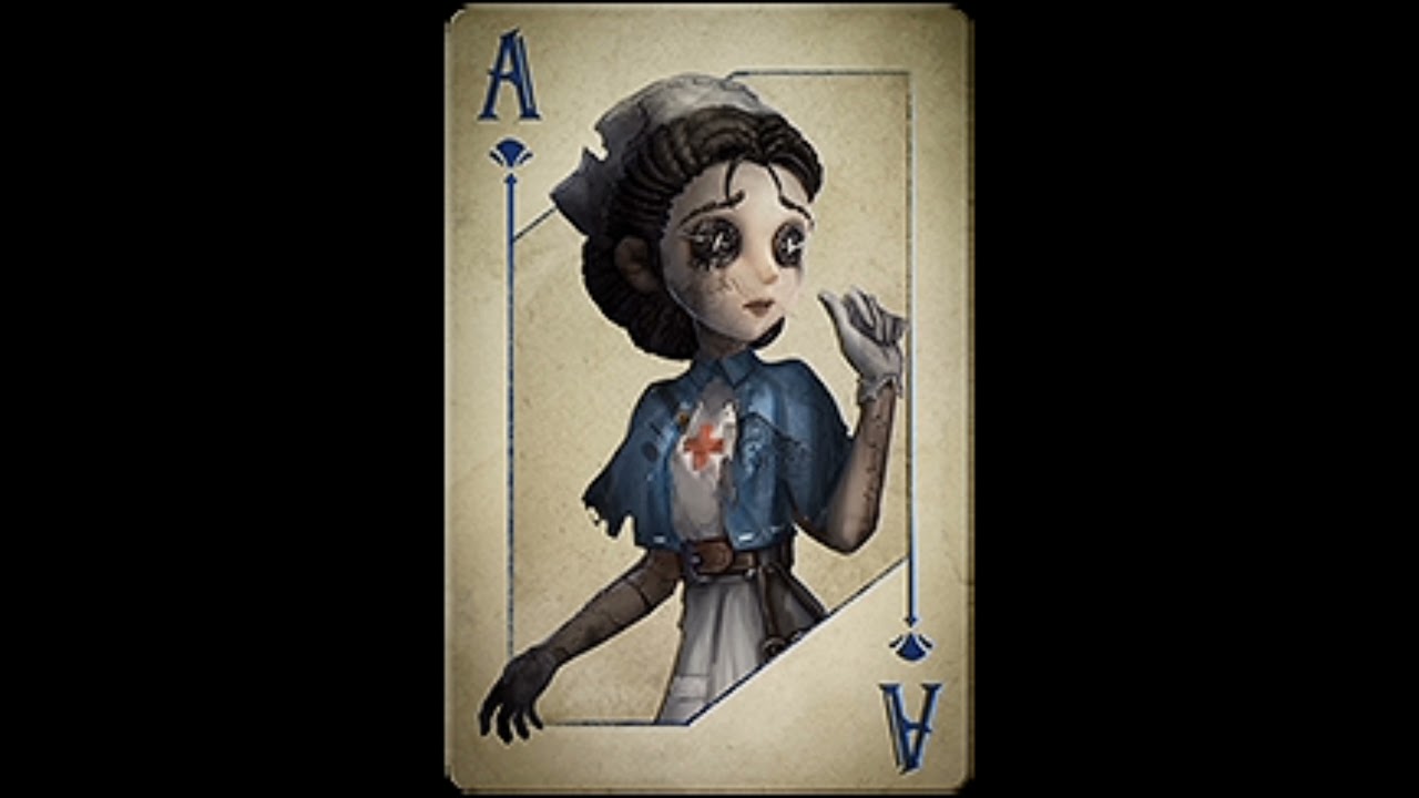 Identity V - Emily's Voice - YouTube