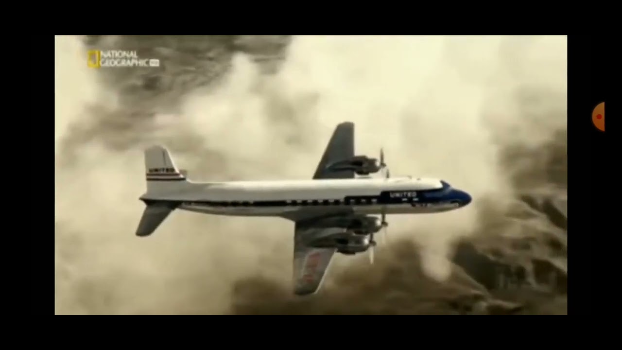 united Airlines 718/twa 2 crash animation - YouTube