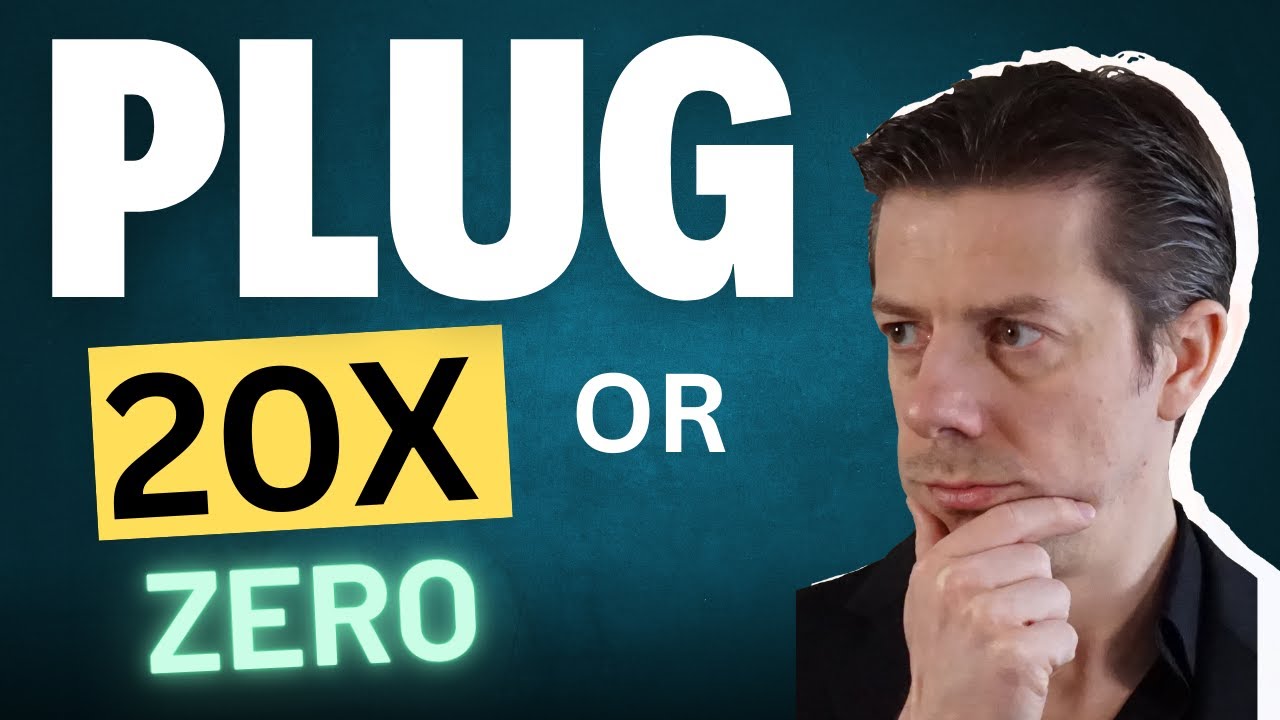 The Hidden Truth About Plug Power's Big Plans - YouTube