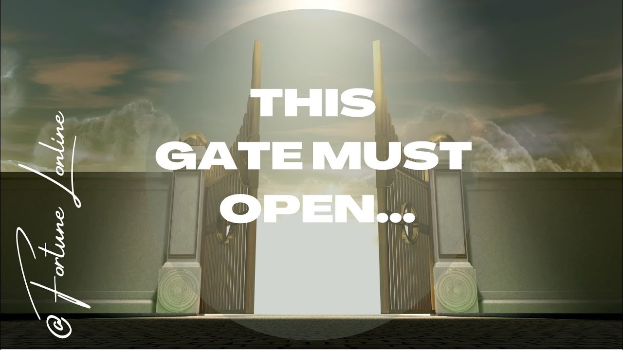 This Gate Must Open | #PBP # Protocol Breaking Prayers - YouTube