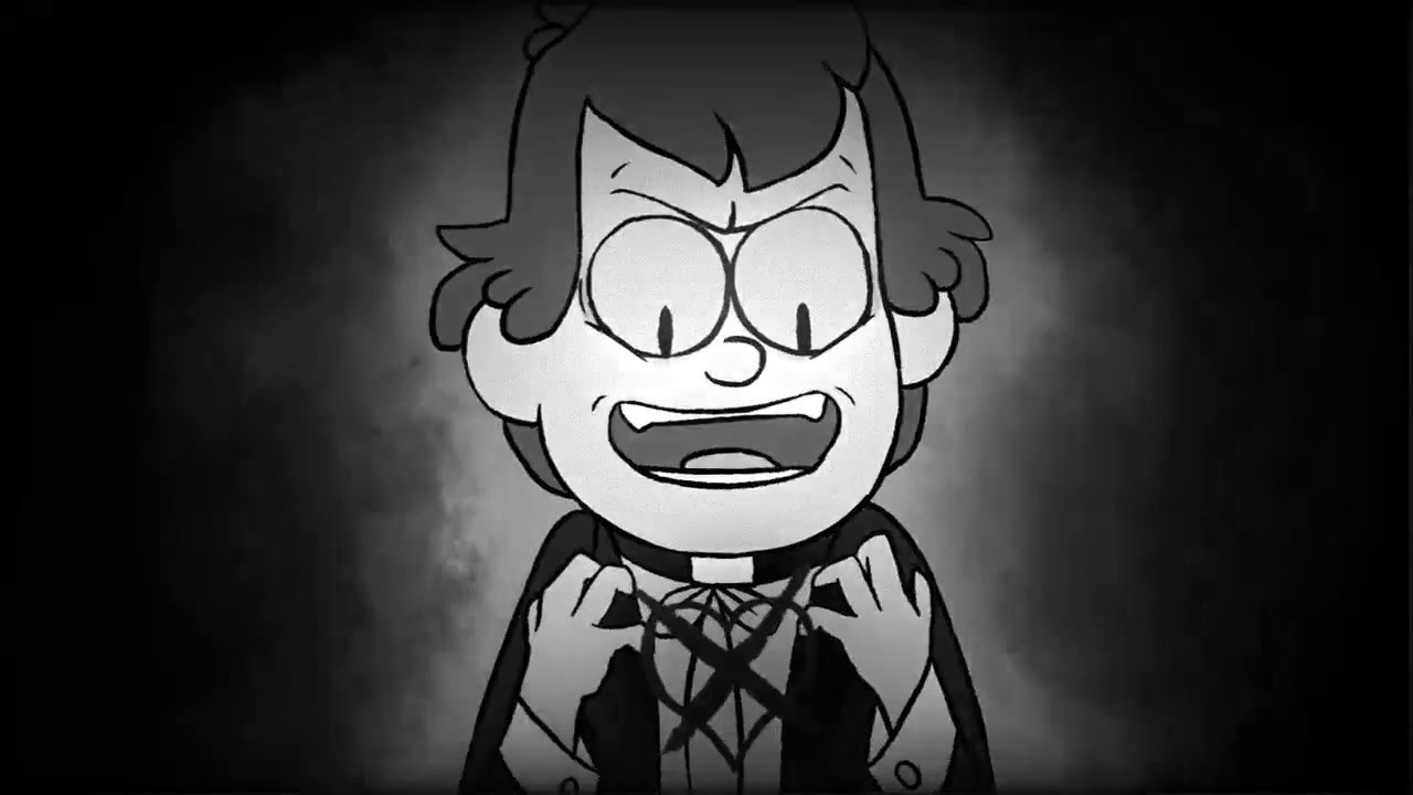 %MEp PART~gRaViTy FaLlS bIlL cIpHeR mAd HaTtEr PART 5% - YouTube