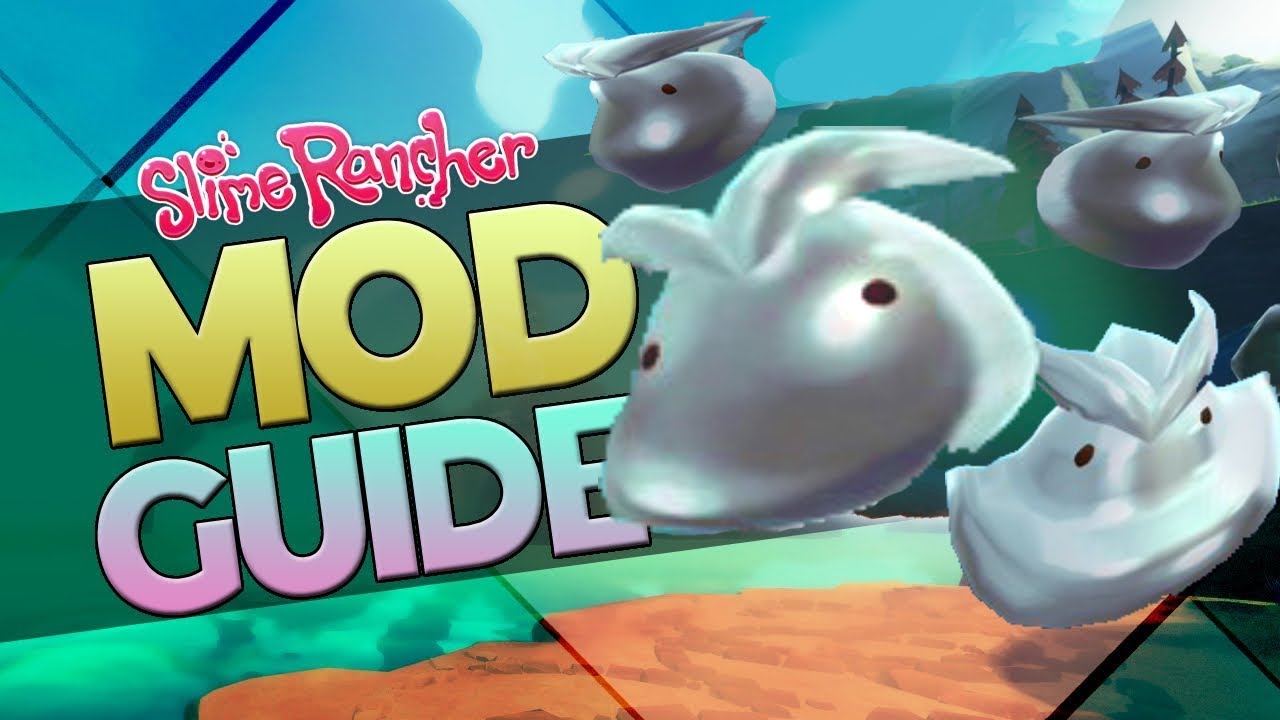 Quicksilver Rancher-Slime Rancher Mod Guide - YouTube