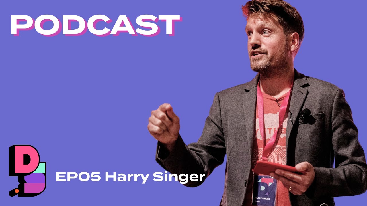 EP5 with HARRY SINGER!! - YouTube