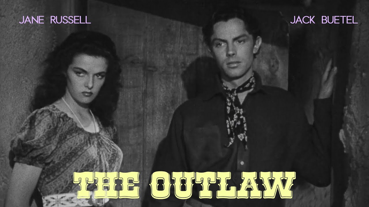 The Outlaw (1943) FULL MOVIE | Jane Russell | Western - YouTube