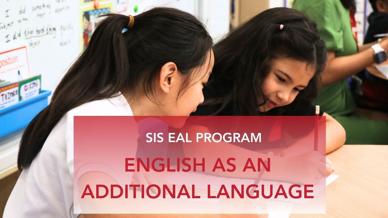 Supporting Multilingual Learners Through the EAL Program - YouTube