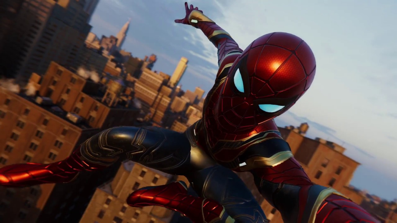 Marvel's Spider-Man [Part 4] - Fighting Thugs - YouTube