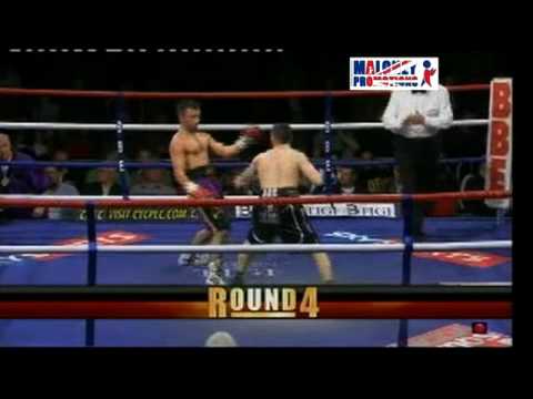 Lee Haskins v Don Broadhurst - Part 2 - YouTube