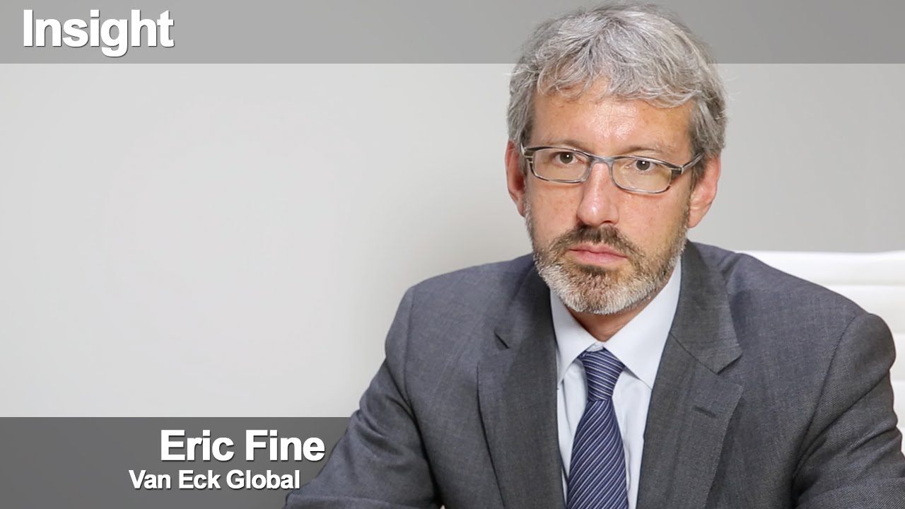 Insight: Eric Fine - Van Eck Global - YouTube