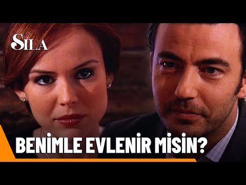 Zeynep evlenme teklifi alıyor! - Sıla 55. Bölüm