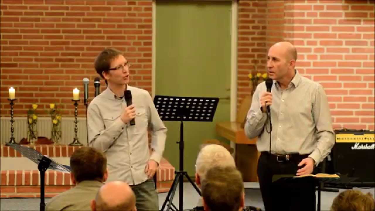 Tim Mcgreavy ( Fælleskonference 2014 -Pinsekirken Esbjerg ) - YouTube