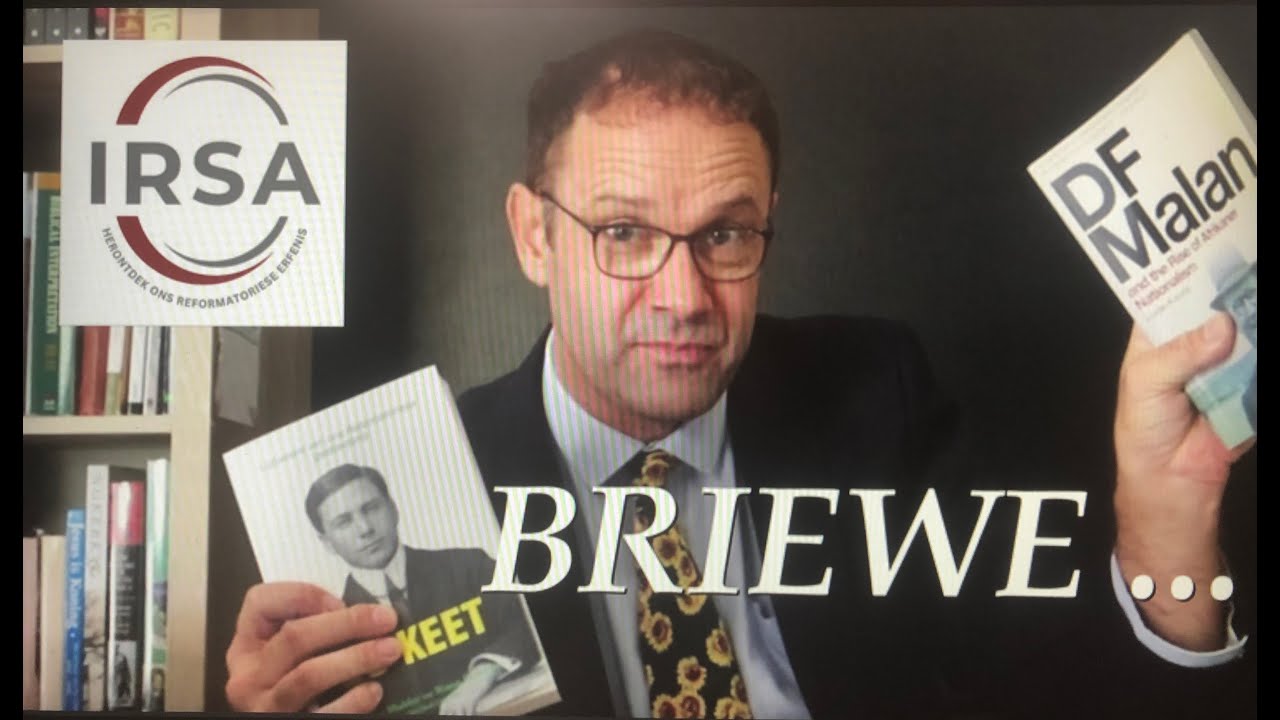 BRIEWE TERUGVOER - YouTube