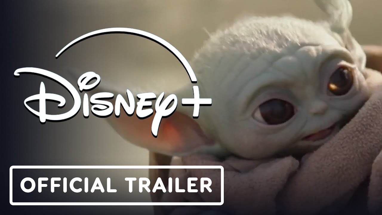 Disney+ Official Trailer (2025) Star Wars, Marvel, The Simpsons & More ...