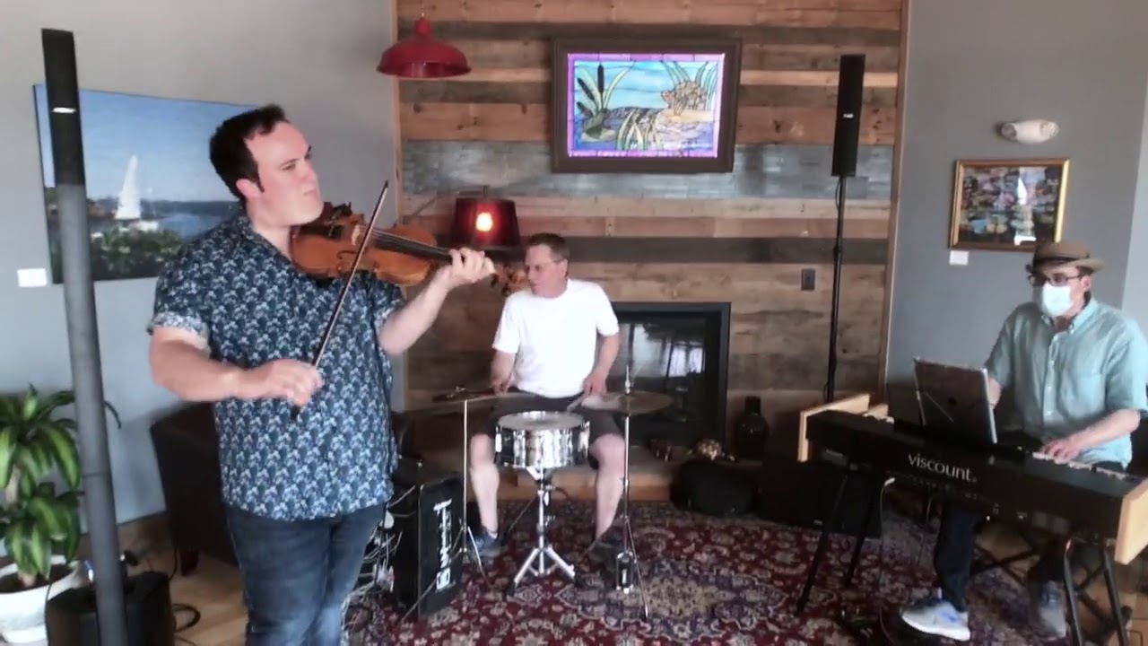 Gabe Terracciano Trio - Conception (George Shearing) - YouTube