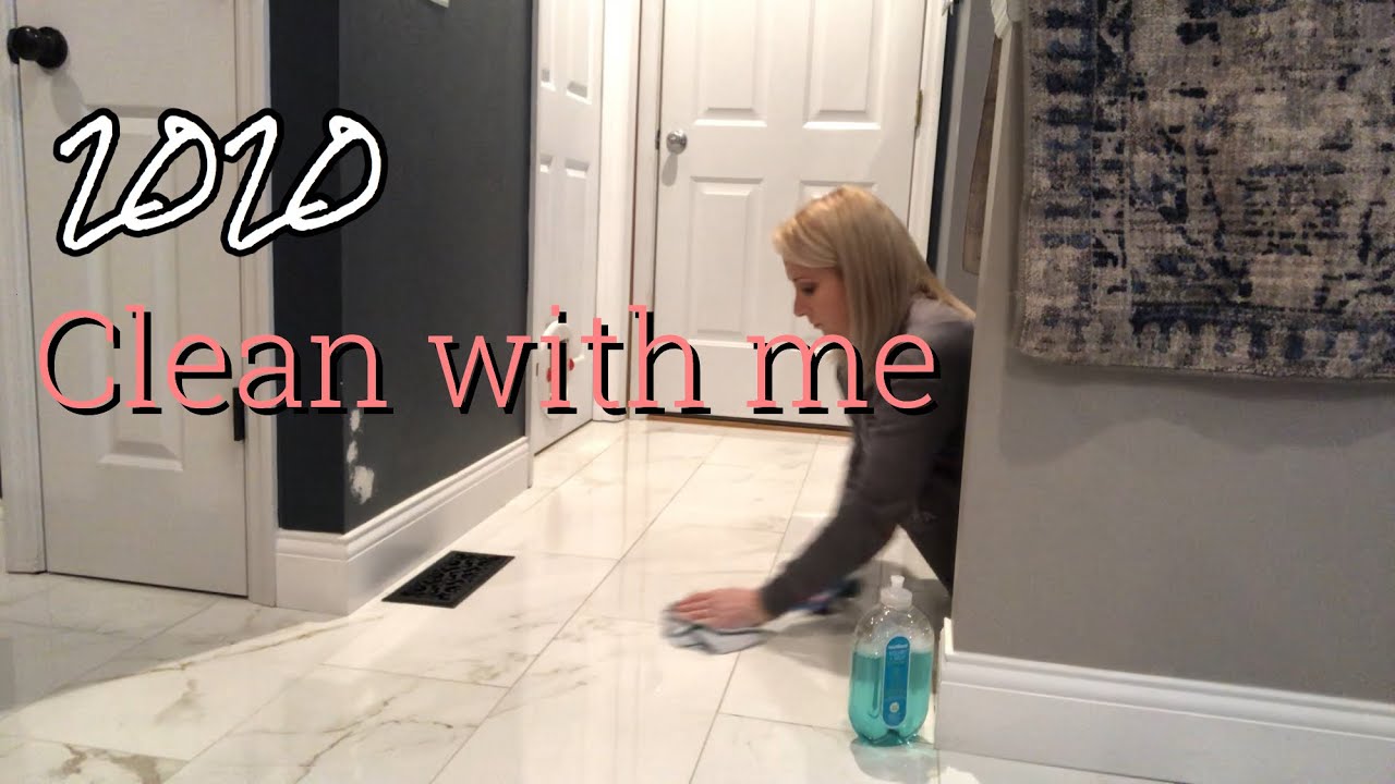 Clean with me | Quick Clean | Cleaning Motivation - YouTube