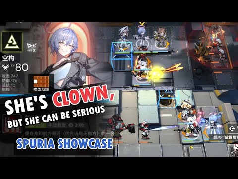 [Arknights] Clown Operators can be Serious too - Spuria Showcase - YouTube