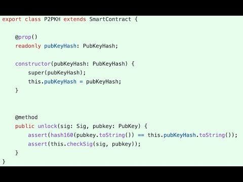 Lesson 3: How to Write and Test a Contract - YouTube