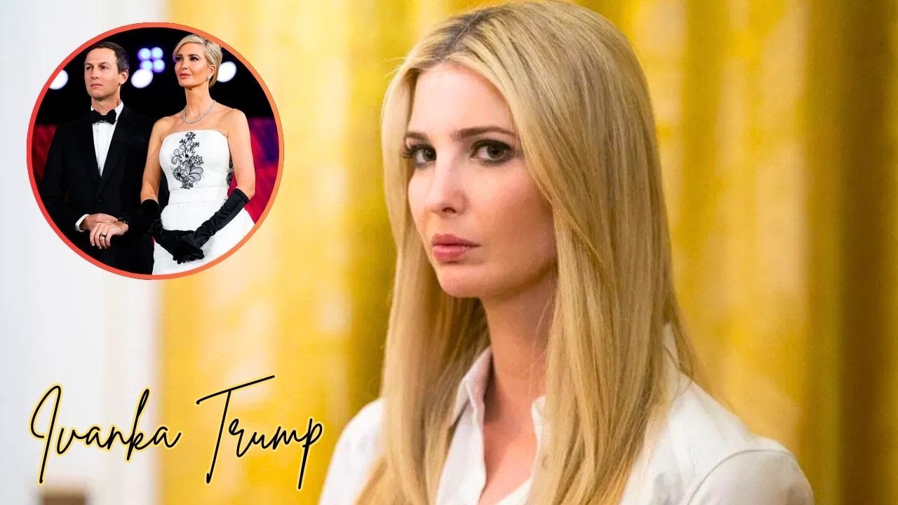 Meaning Behind Ivanka Trump’s Inauguration Ball Dress Revealed - YouTube