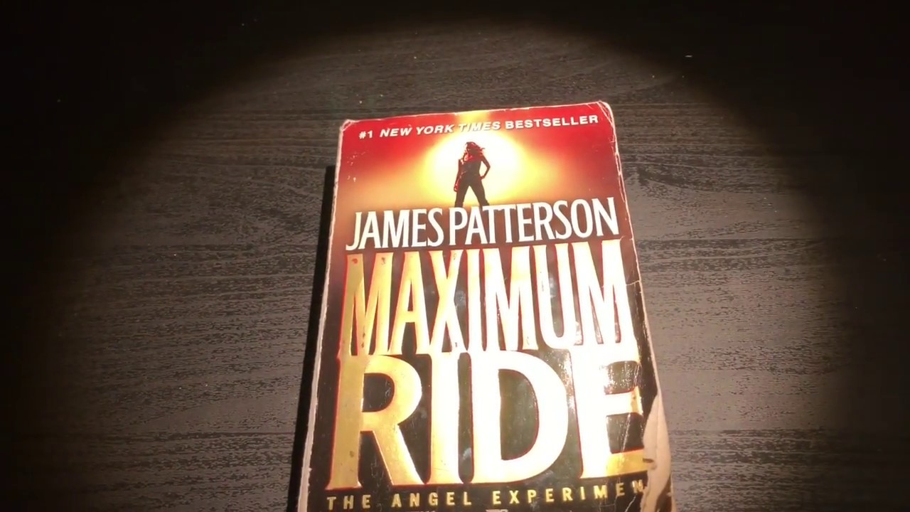 Maximum Ride (Book Trailer) - YouTube