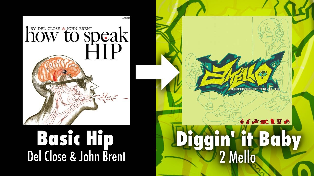 Diggin' it Baby (2 Mello) Sample - YouTube