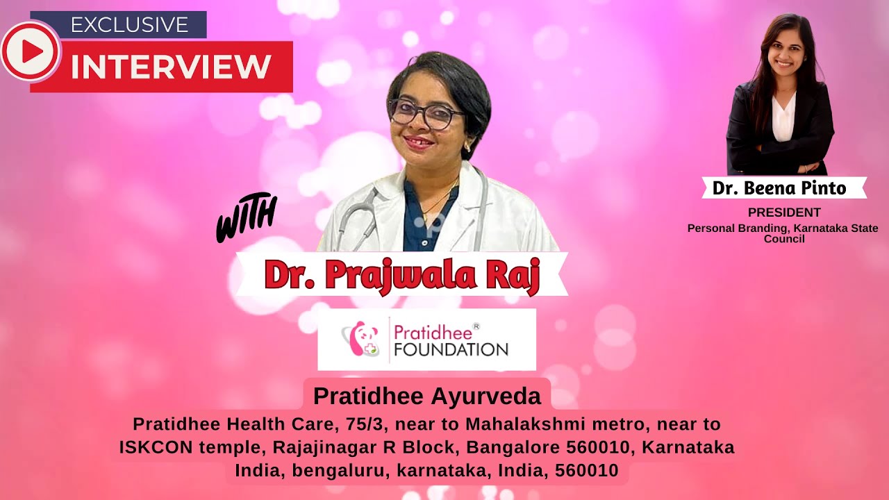 Are you ready to boost your health and career with Dr. Prajwala Raj ...