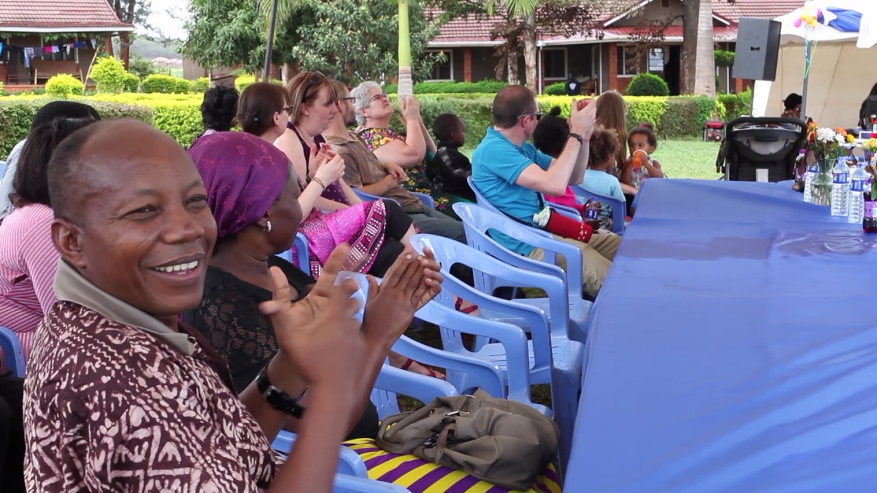 Notivate Uganda Media Centre Launch 2017 - YouTube