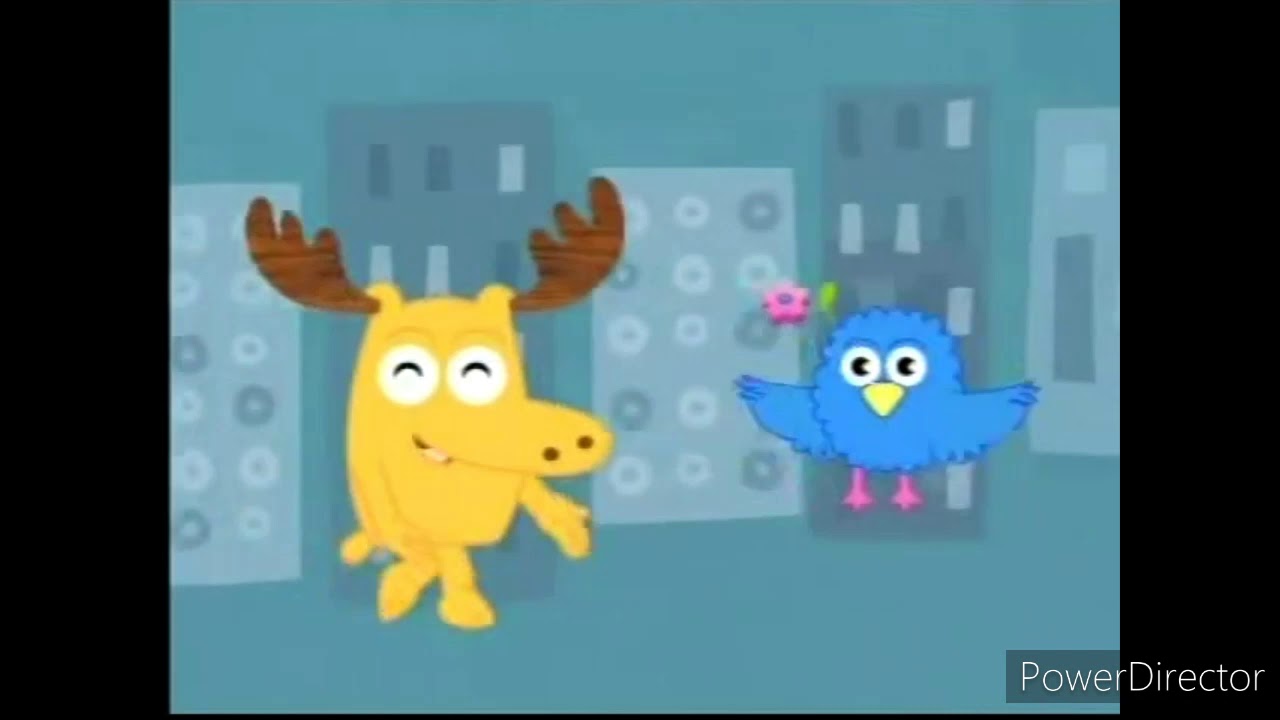 Noggin Commercial Break February 15 2008 - YouTube
