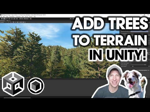 How To Make Bushes In Unity